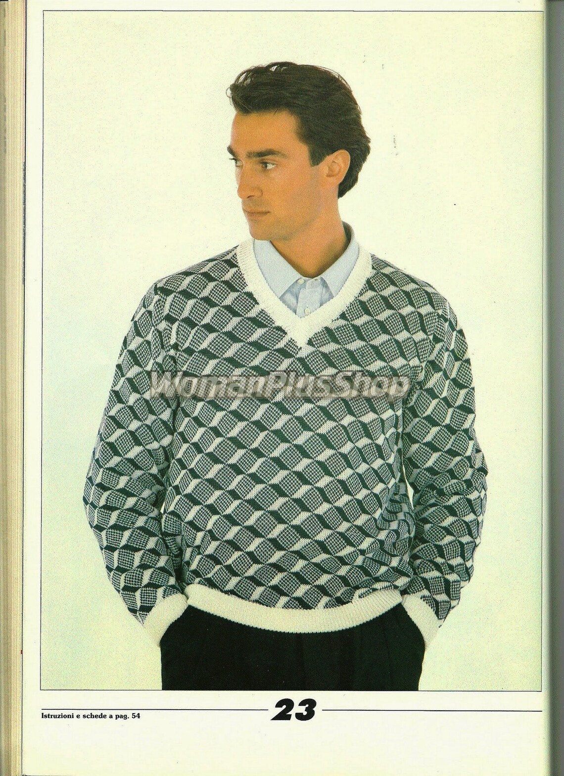 Machine Knit,knitting Machines,pdf Pattern Instant - Etsy