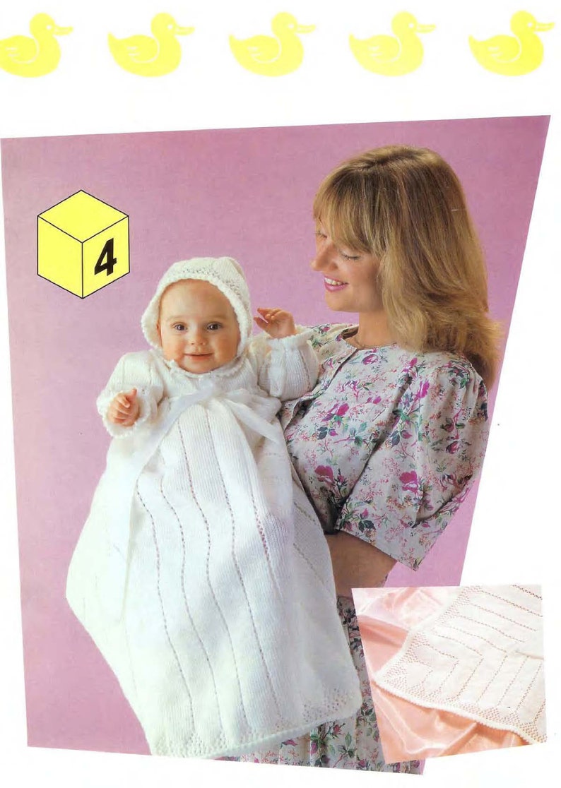 Knitting Machine Patterns Brother Baby Collectionpdf - Etsy