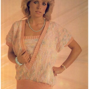 Brother Chunky Collection,vintage Machine Knitting,instant Download PDF ...