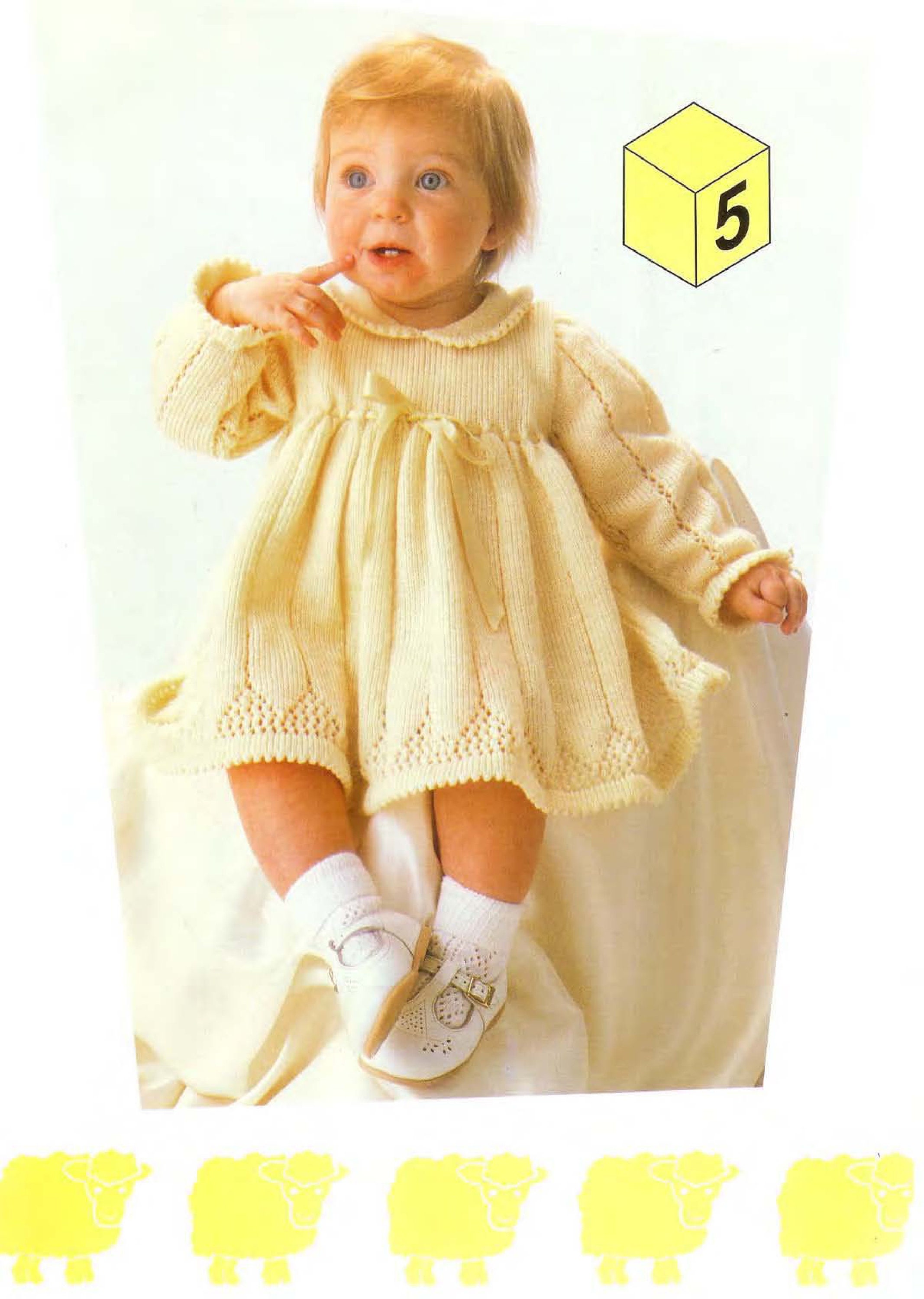 Knitting Machine Patterns, Brother Baby Collection,pdf Download - Etsy