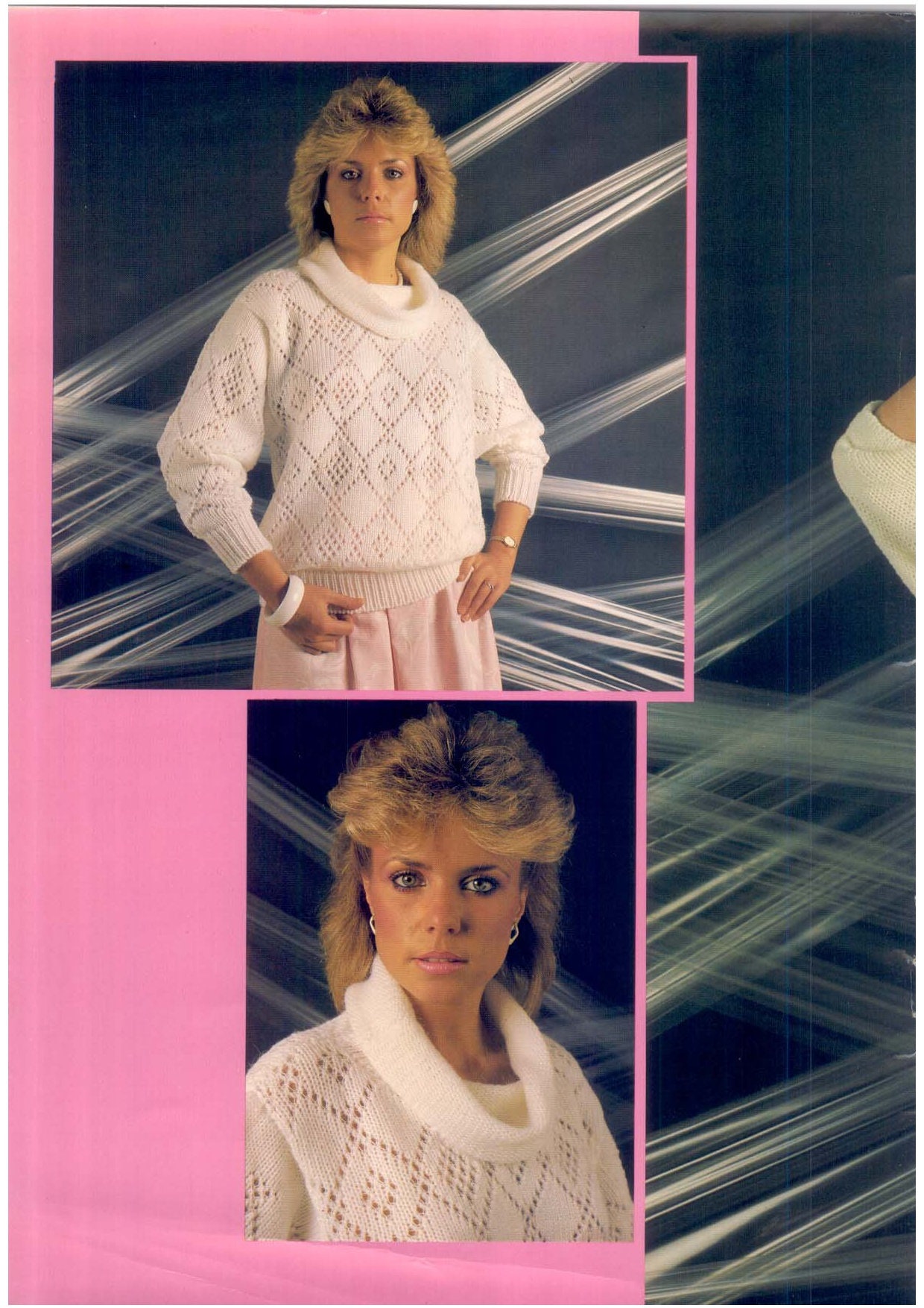 Brother Chunky Collection,vintage Machine Knitting,instant Download PDF ...