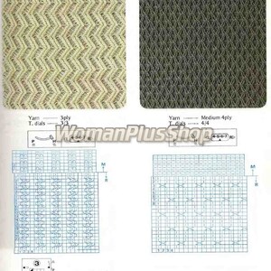 Knitting Machines Punch Cards 24,pdf,digital - Etsy