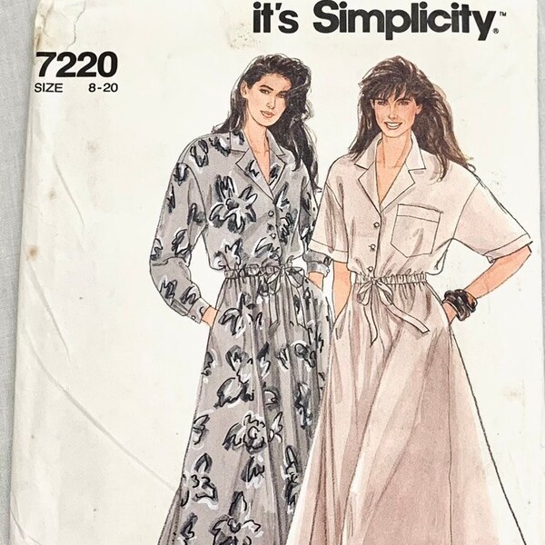 1990s Sewing Pattern - Etsy