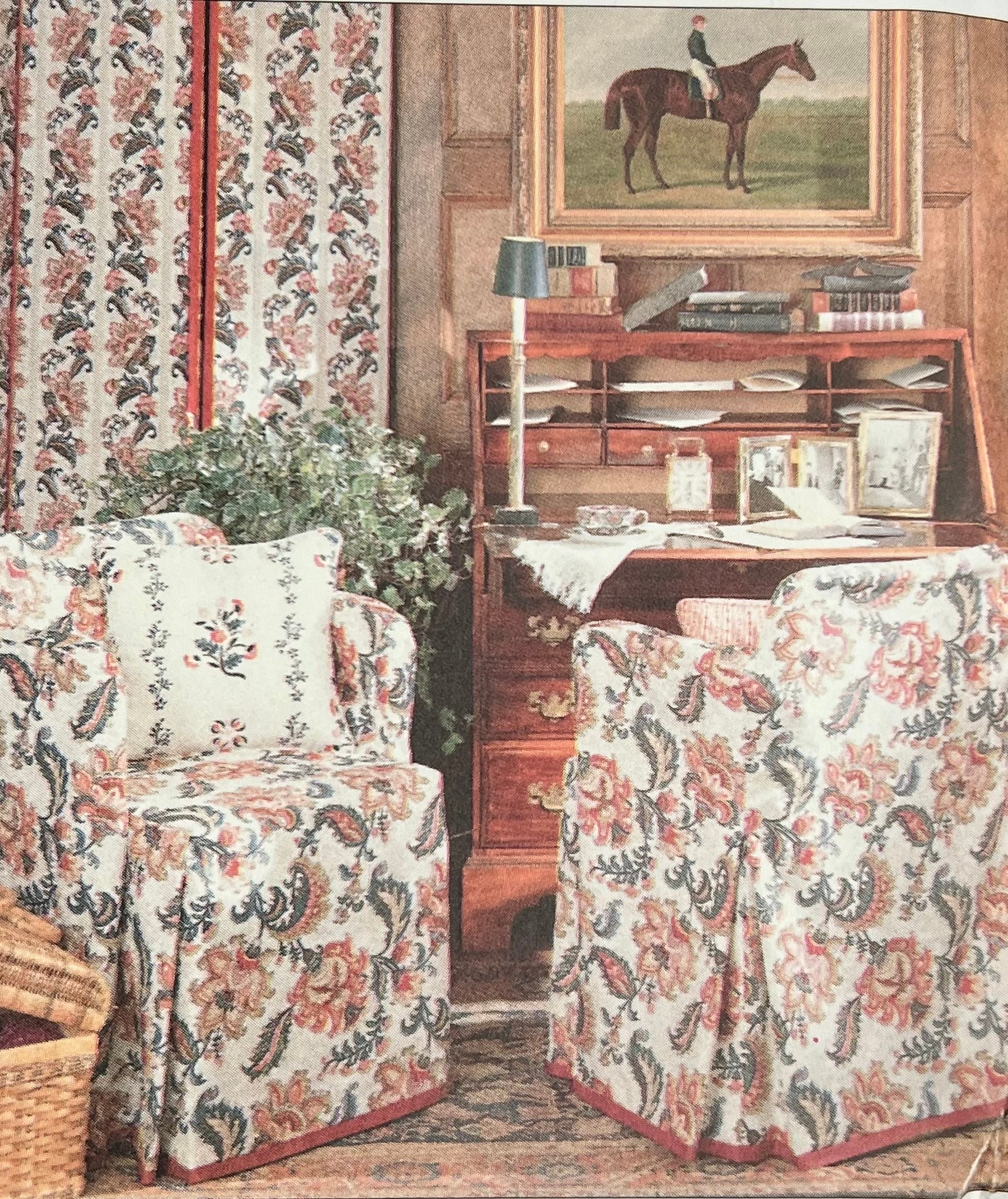 Vogue 2374/ From the Vogue Patterns for Living Line/chair - Etsy