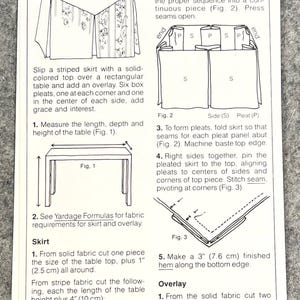 Simplicity House 114/the Romantic Bedroom/home Dec Sewing Pattern/10 ...