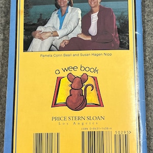 First Edition 1985 Wee Sing Nursery Rhymes & Lullabies by Pamela Conn ...