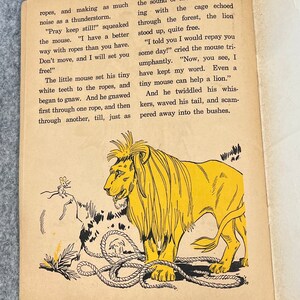 Famous Mouse Stories - the Lion and the Mouse, Perez the Mouse and 3 ...