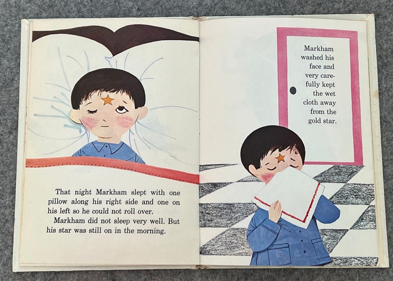 1st Edition the Five Star General A Whitman Big Tell-a-tale Book by ...