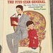 1st Edition the Five Star General A Whitman Big Tell-a-tale Book by ...