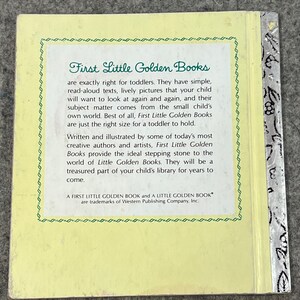 IT'S BEDTIME A First Little Golden Book 10135-12 by B.G. Ford ...