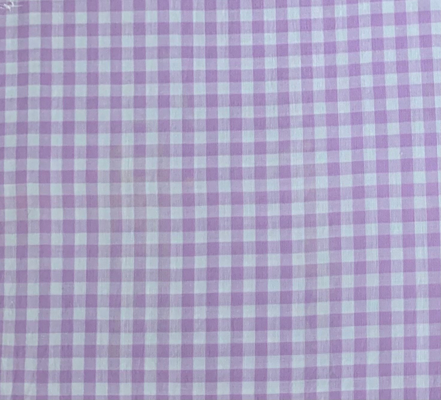 Vintage Purple Gingham Cotton Fabric for Quilting 36 X - Etsy UK