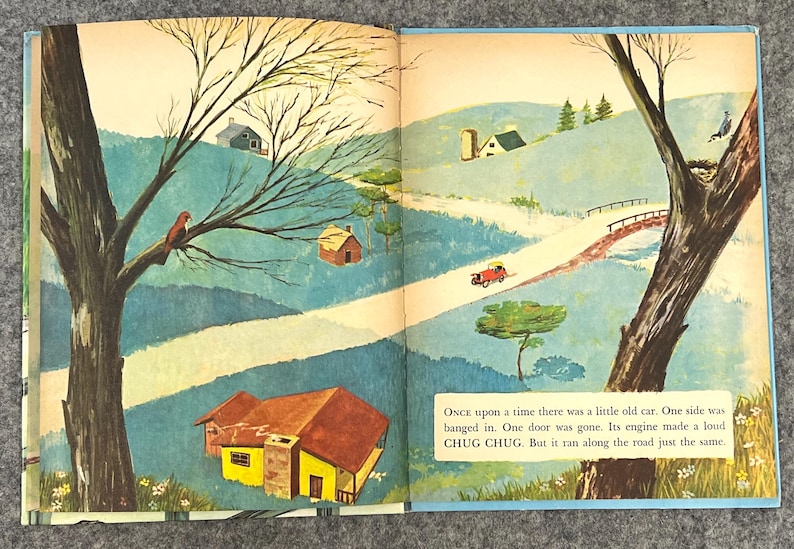 Children's Book: All in a Day's Work by Caroline Emerson, Sergio Leone ...