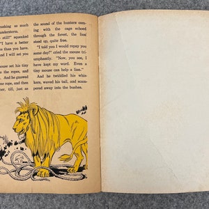 Vintage 1944 "famous Mouse Stories" Book Illustrated by Mary & Wallace ...