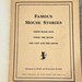 Vintage 1944 "famous Mouse Stories" Book Illustrated by Mary & Wallace ...