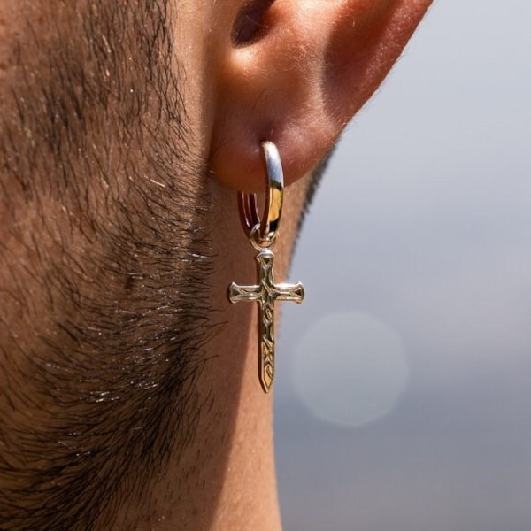 Mens Earrings - Etsy