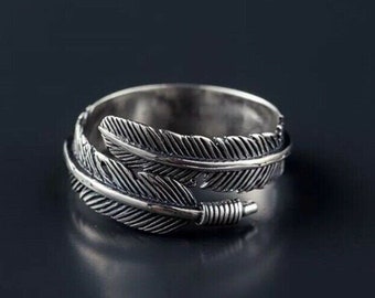 Raven Bird Ring | Etsy