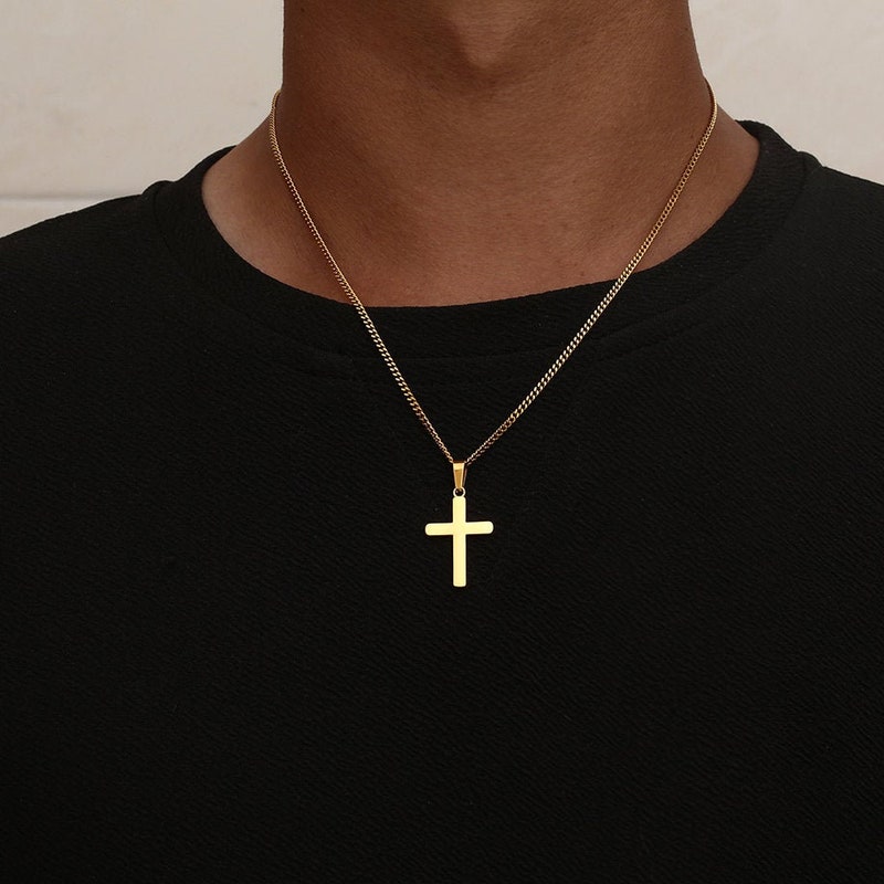 Greek Gold Pendant Men - Etsy UK