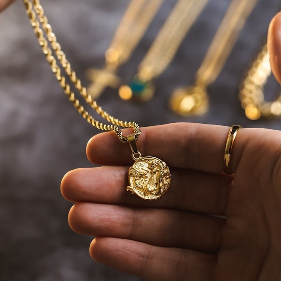 Pendant for necklace gold store