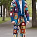 2 Piece Mens Retro Vintage Clothing, Funky Men Clothes, Party Clothing ...