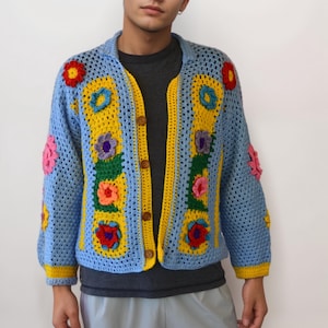 Men's Clothing, Men CLOTHES, Men Handmade Outfit, Mens Crochet Clothing ...