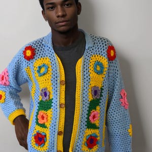 Men's Clothing, Men CLOTHES, Men Handmade Outfit, Mens Crochet Clothing ...