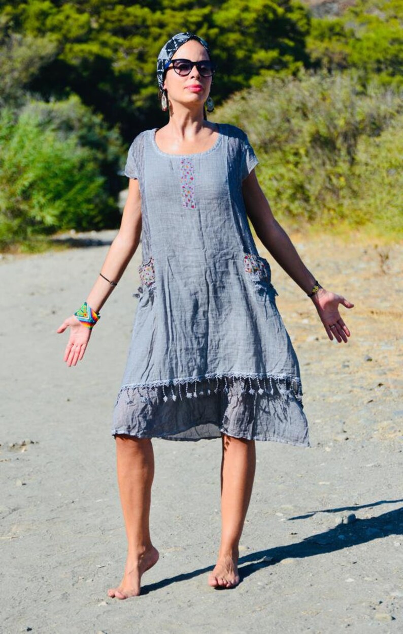 Boho Dress Boho Clothes Hippie Outfit Hippie Clothes - Etsy