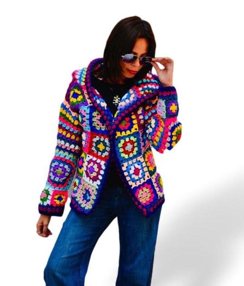 Women Winter Jacket Handmade - Etsy