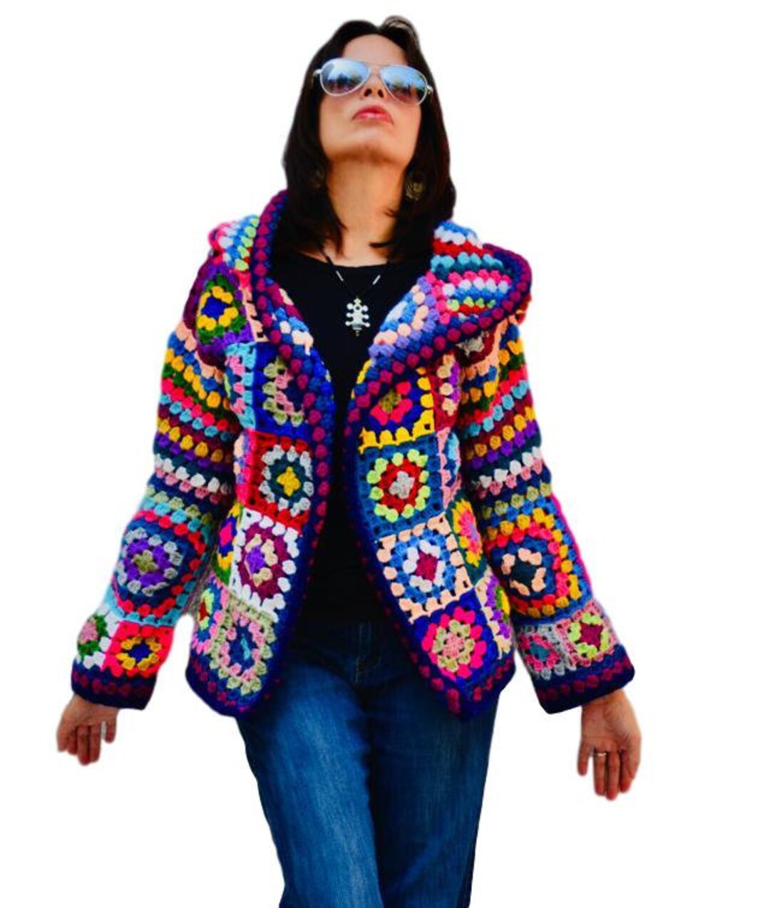 Women Winter Jacket Handmade - Etsy