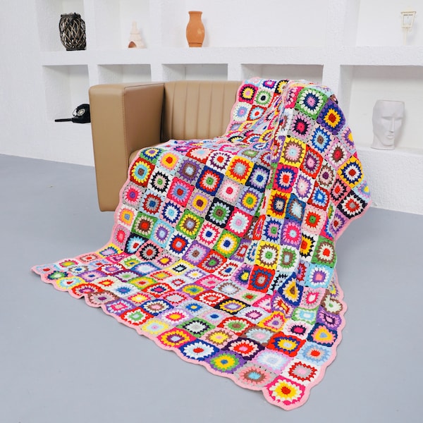 Patchwork Sofa - Etsy