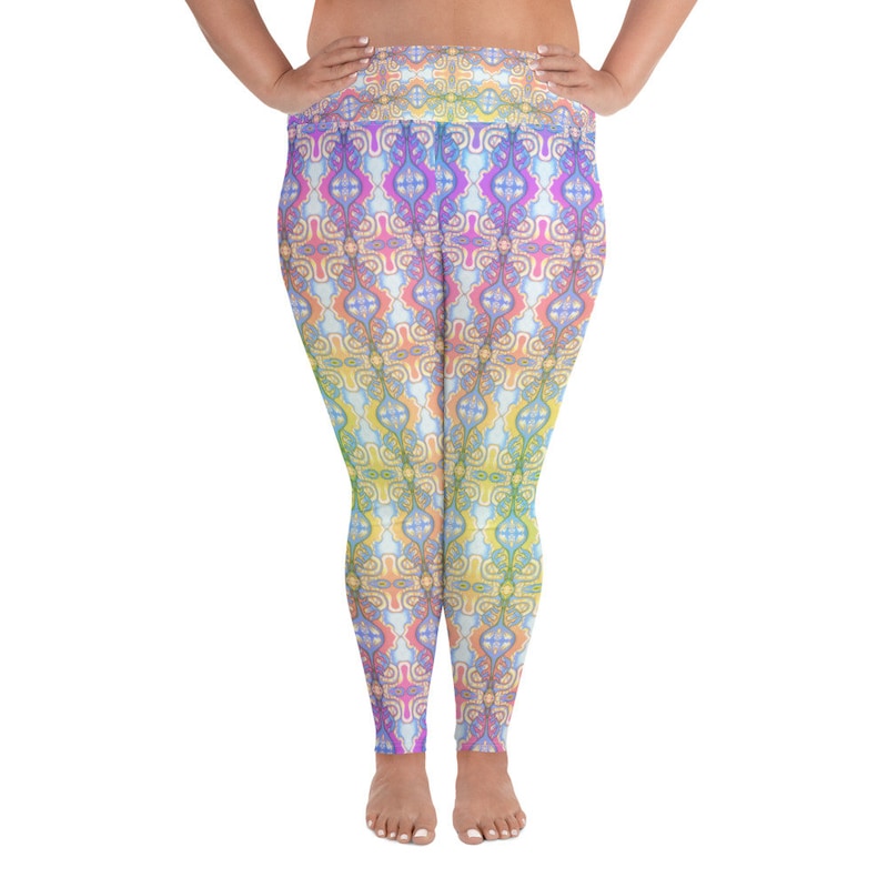 Trans Yoga Pants - Etsy