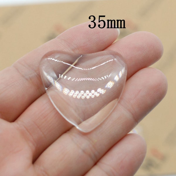 Glass Cabochon - Etsy