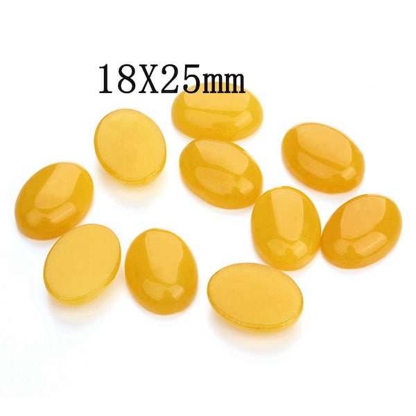 Oval Gemstones - Etsy