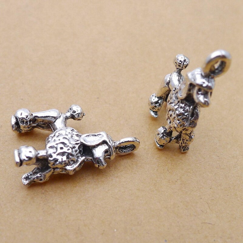 Poodle Jewelry Antique - Etsy
