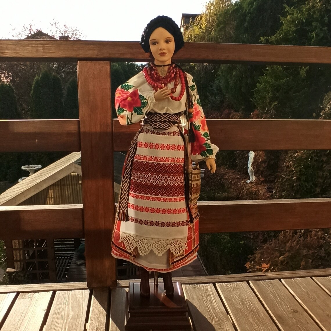 Doll Author's Doll Boudoir Doll Art Doll Interior - Etsy