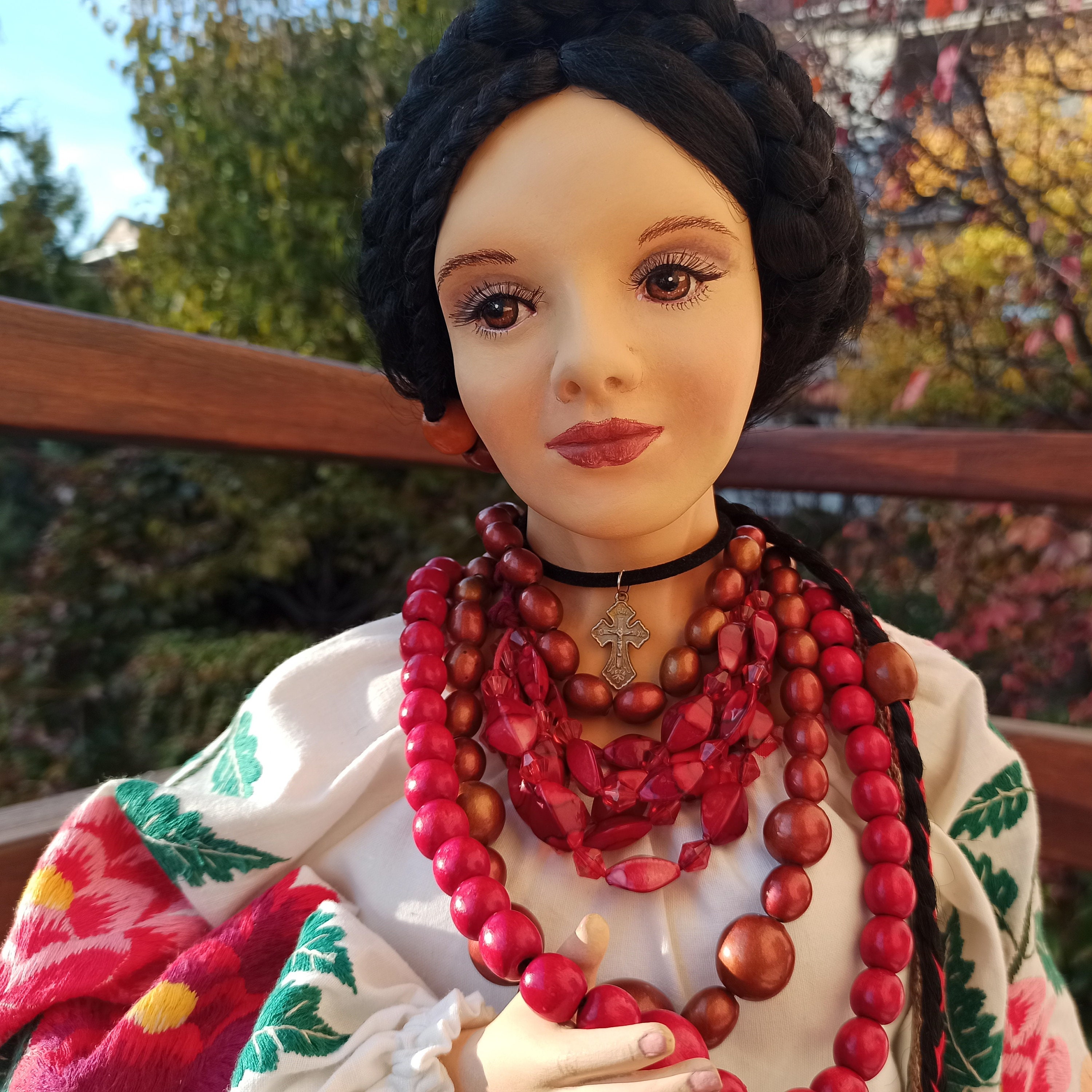 Doll, Author's Doll, Boudoir Doll, Art Doll, Interior Doll, Large Doll ...