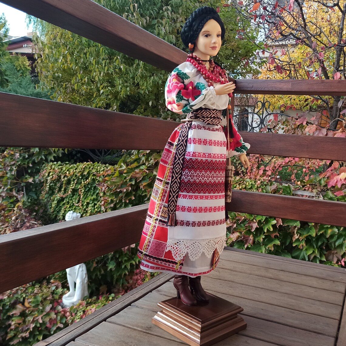 Doll, Author's Doll, Boudoir Doll, Art Doll, Interior Doll, Large Doll ...