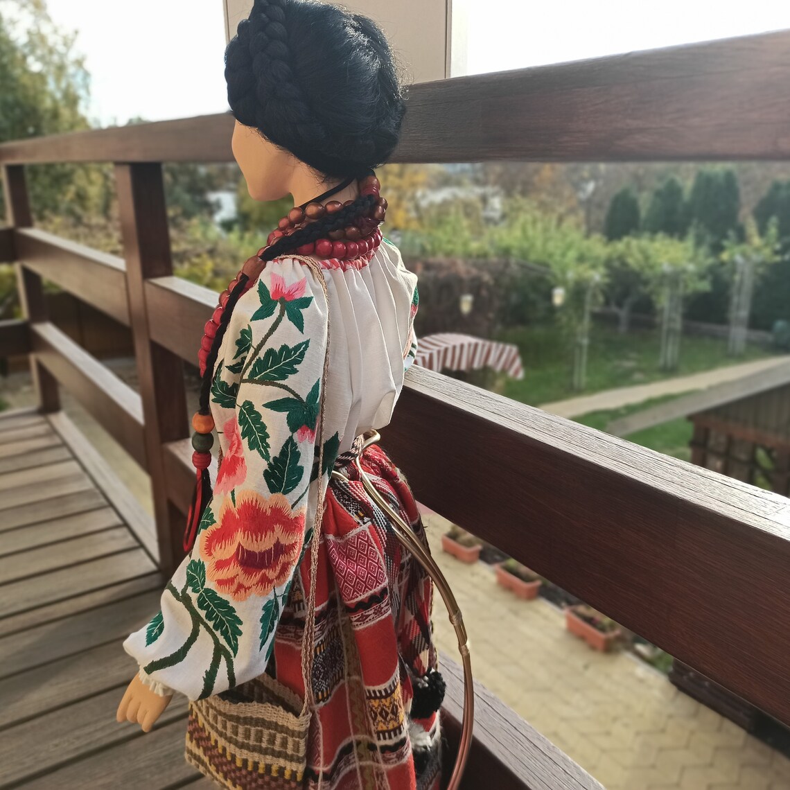 Doll Author's Doll Boudoir Doll Art Doll Interior - Etsy