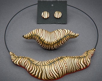 Polymer Clay Jewelry Women Clay Set Glow in the Dark - Etsy