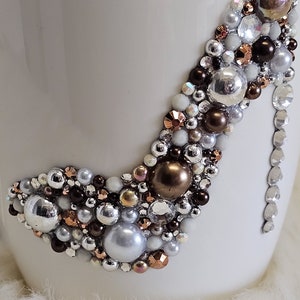 Bling High Heel Shoe Mug - Etsy