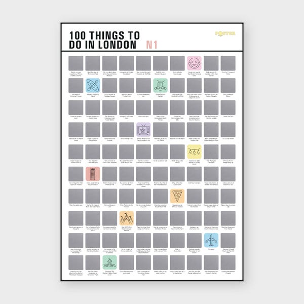 London Poster - Etsy UK