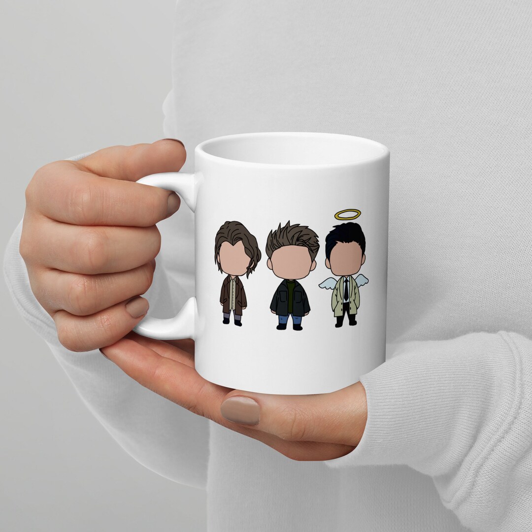 Sam Dean Cass Mug - Etsy