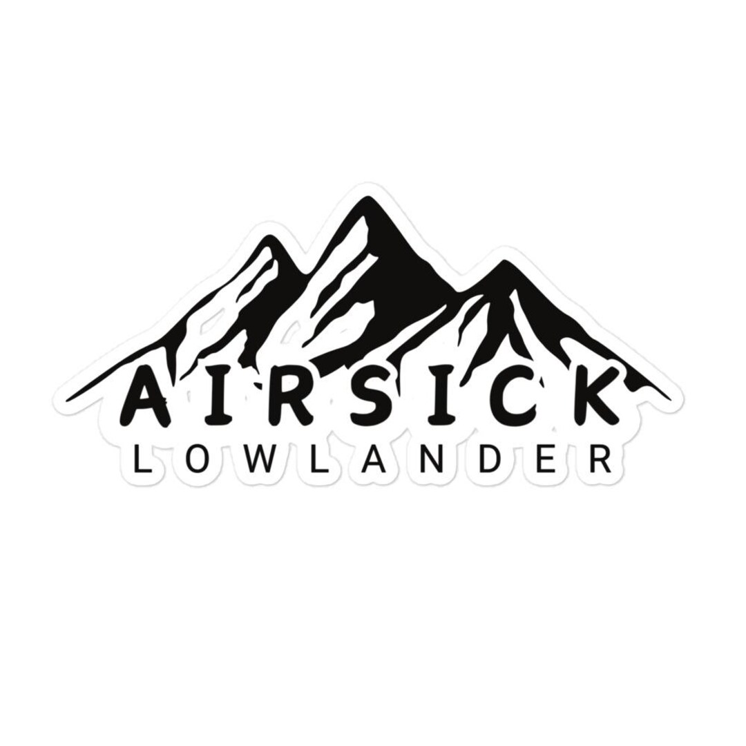 Air Sick Lowlander (storm Light Archive, Brandon Sanderson) - Etsy