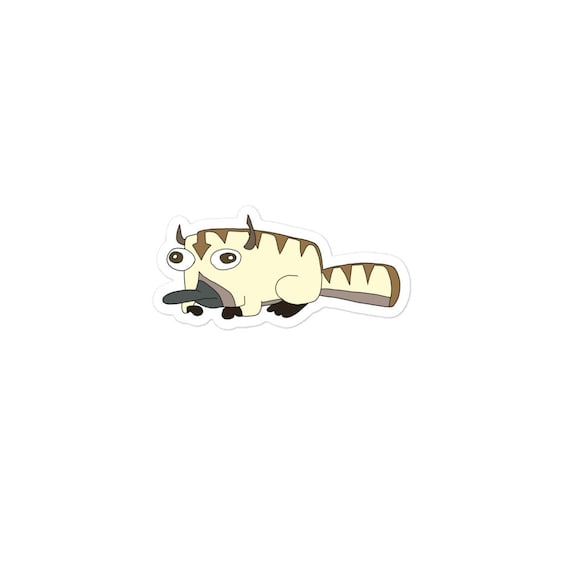 Appa the Platypus - Etsy
