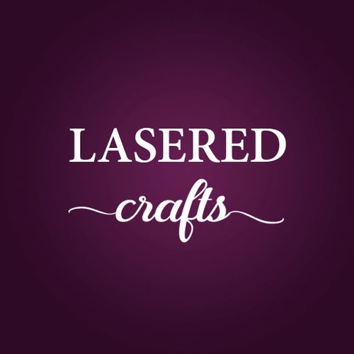 LaseredCraftsCo - Etsy
