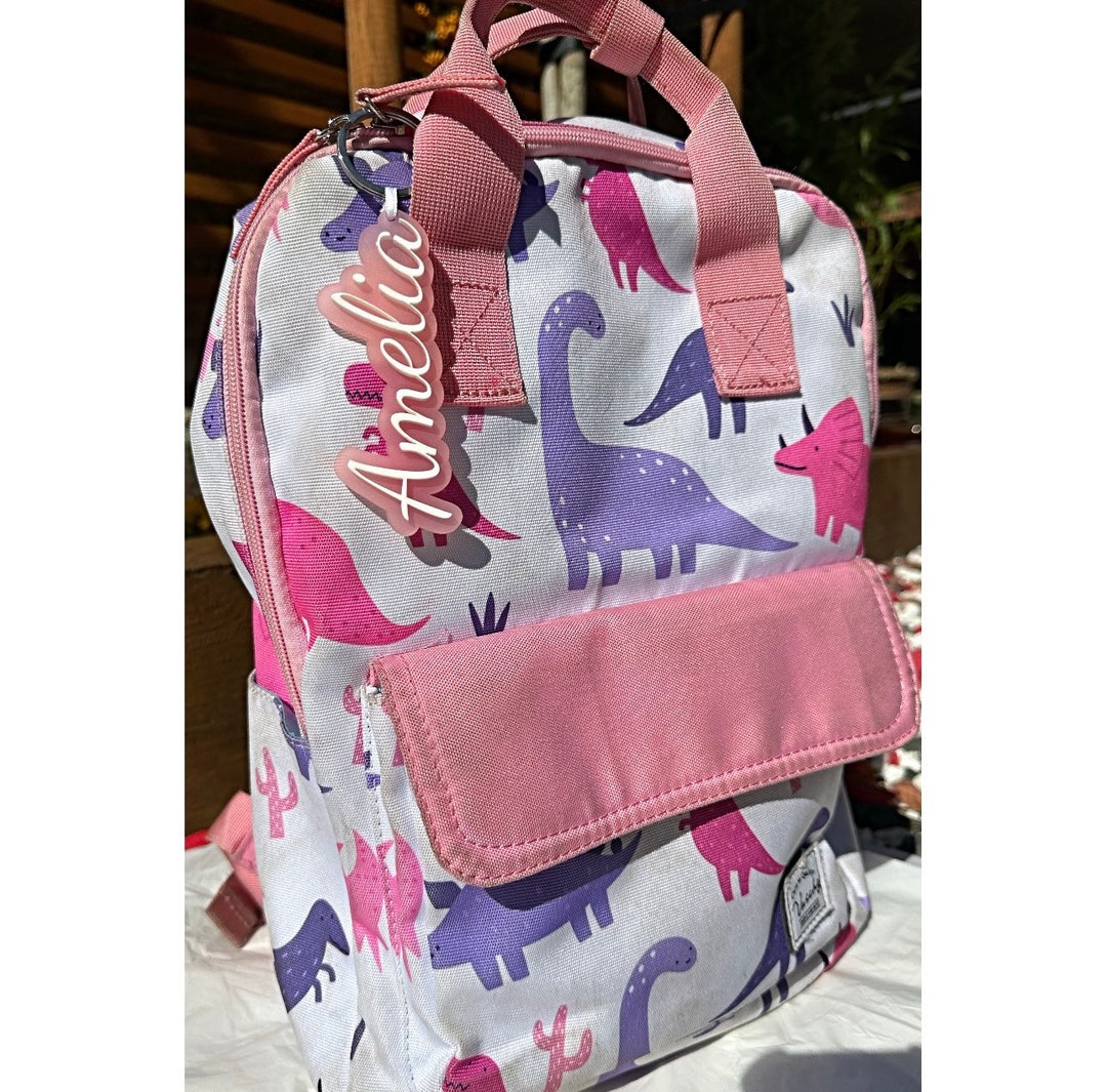 Backpack Name Tag, Name Tags, Name Tags for Bags, Name Tags Classroom ...