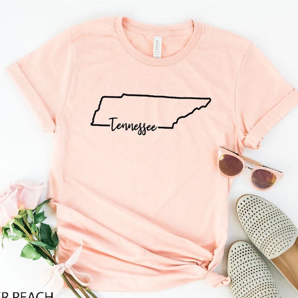Tennessee Shirt - Etsy