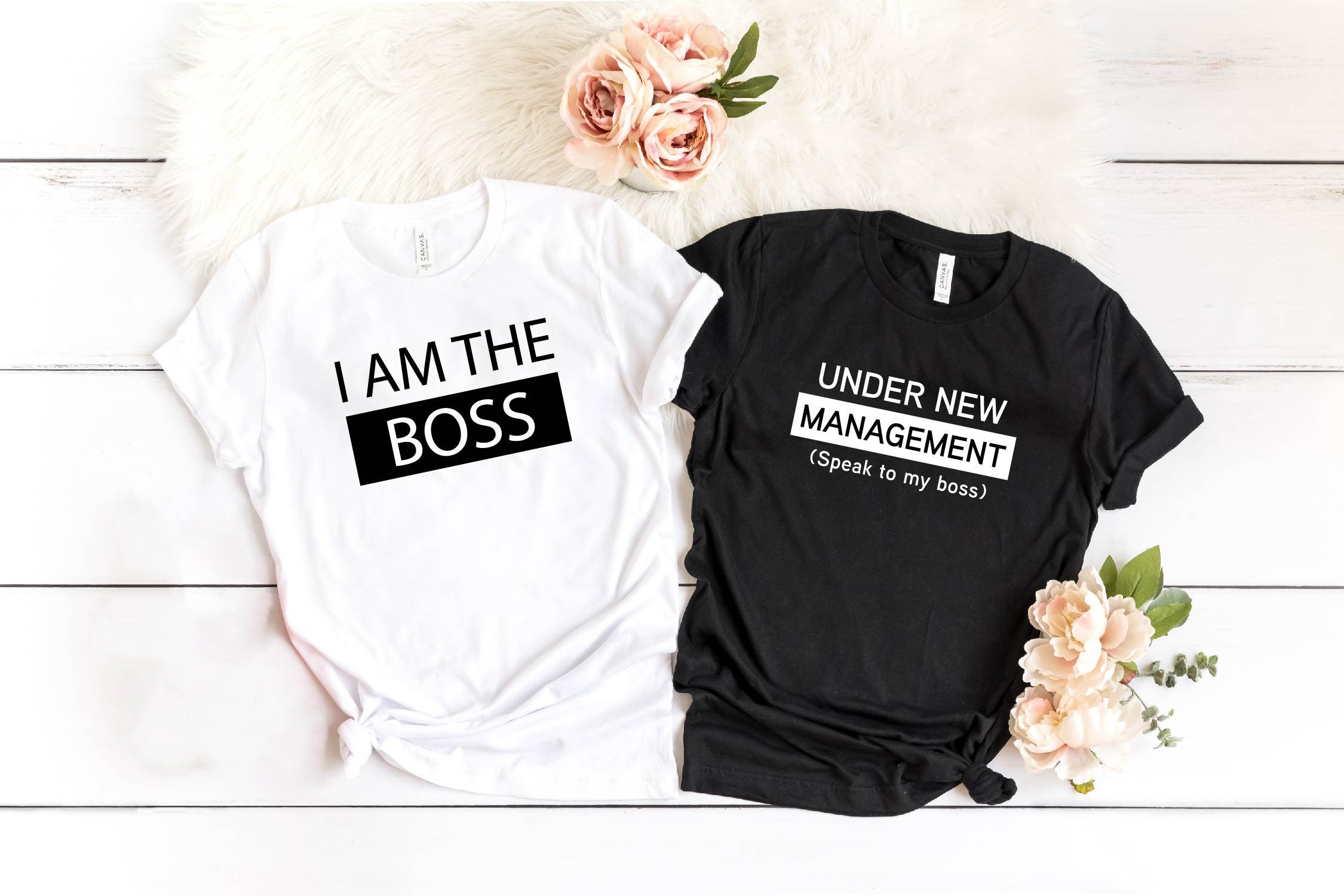 Under New Management Shirts, Matching Shirts, Couples Shirts, Hubby ...