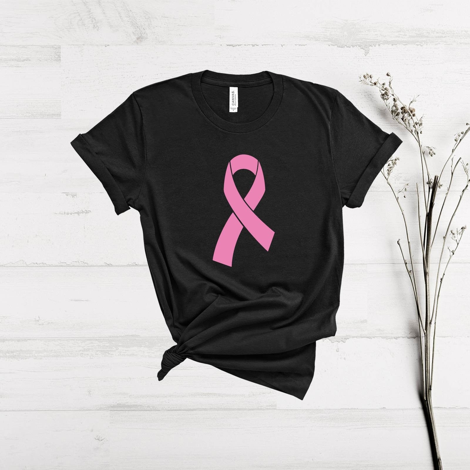 Cancer Awareness Shirt Breast Cancer Shirt Fighter Shirt | Etsy
