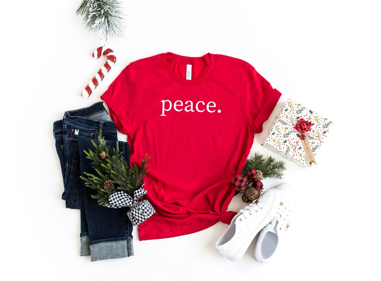 Peace Shirt World Peace T-shirt Show Peace Shirt - Etsy