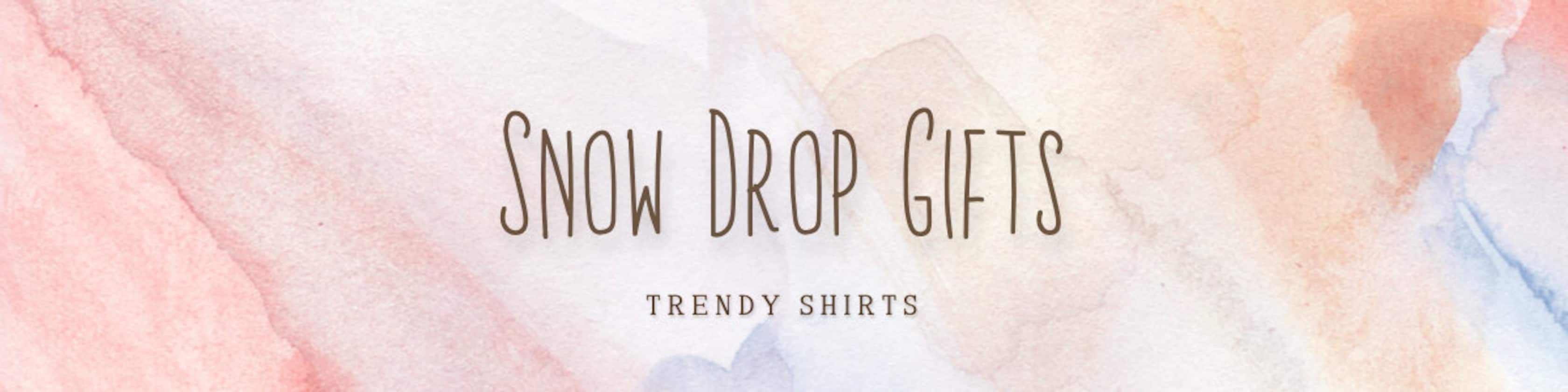 SnowDropGifts - Etsy.de